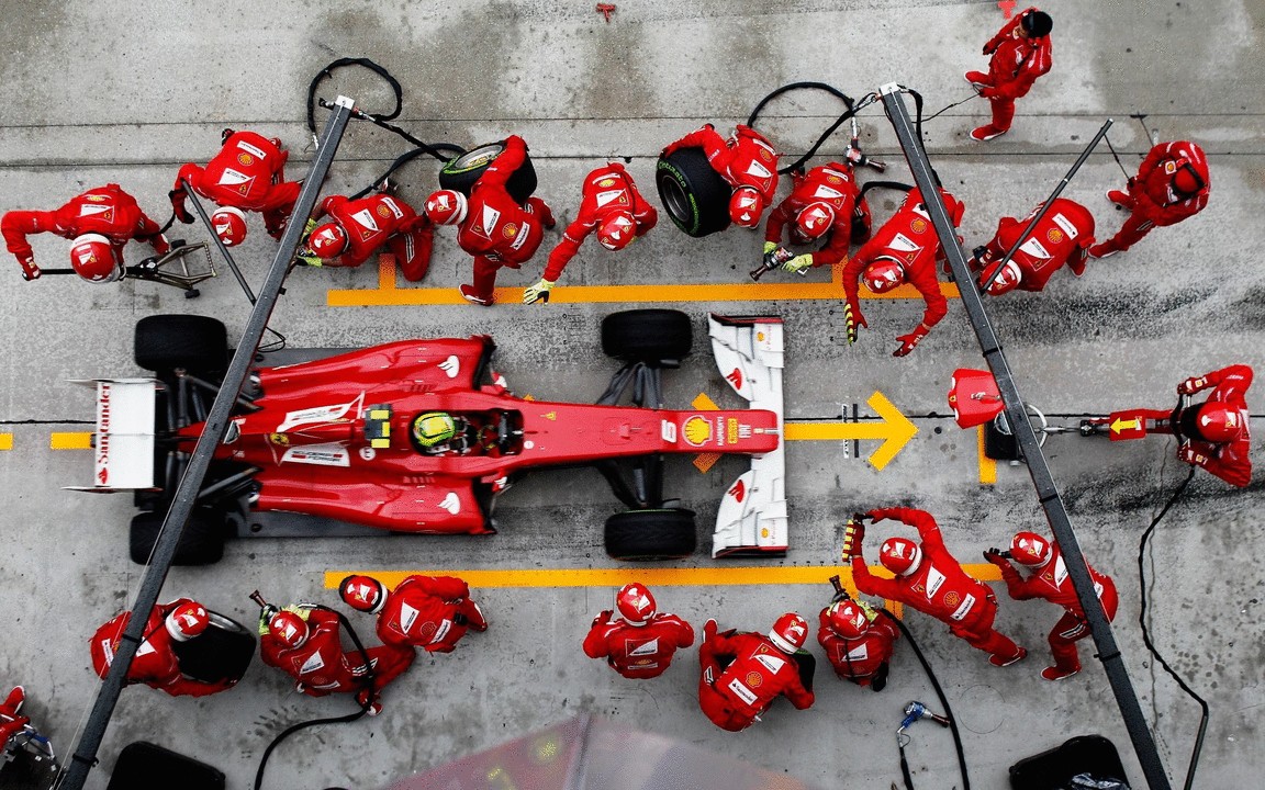 How Much Do F1 Pit Crews Get Paid EFormulaCarNews